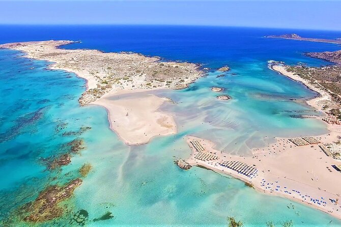 Full Day Private Minivan Tour to Elafonisi Beach and kedrodasos - Why This Tour Works Well