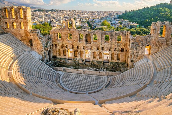 Full Day Private Shore Tour in Athens from Piraeus Cruise Port - Who Is This Tour Best For?