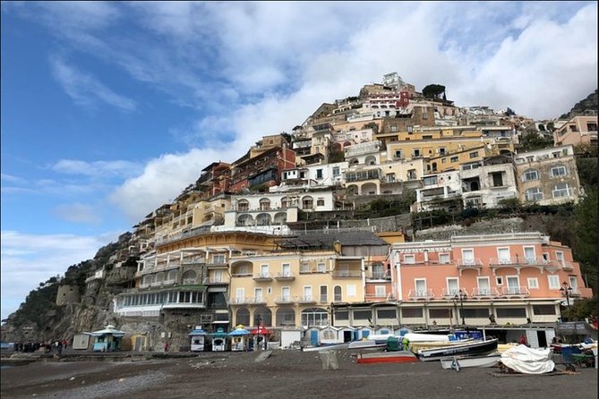 Full Day Private Sorrento & Amalfi Coast Tour from Positano - Who Is This Tour Best For?