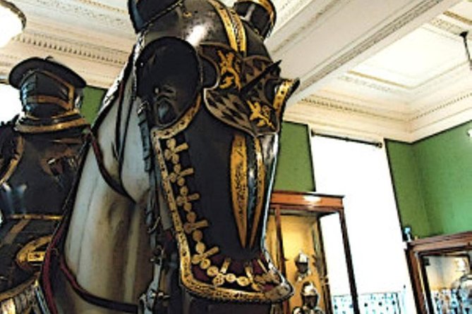 Full-Day Private Tomar, Knights Templar and Castles Tour - Transportation and Logistics: Making It Easy