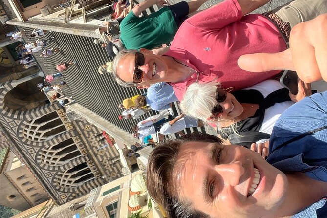 Full-Day Private Tour Amalfi Coast from Sorrento with Pick up - What’s Included and What You Should Know