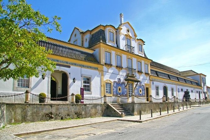 Full Day Private Tour - Arrábida Beaches and Azeitão Wine Region - A Taste of Local Art and Tradition in Azeitão