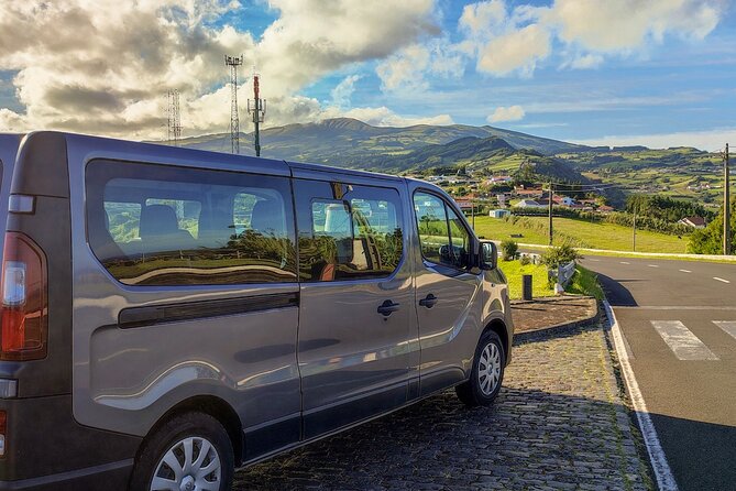 Full-Day Private Tour - Faial Island - FAQs