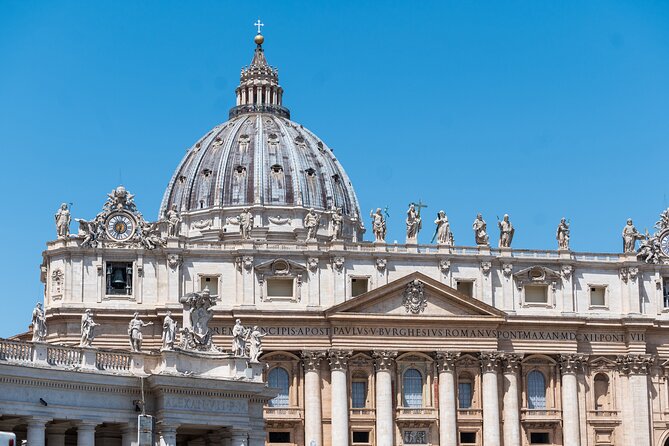 Full-Day Private Tour Highlights of Rome and Vatican - Final Thoughts