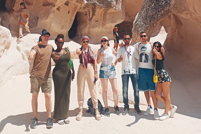 Full-Day Private Tour in Cappadocia with Guide and Driver - Who Should Consider This Tour?