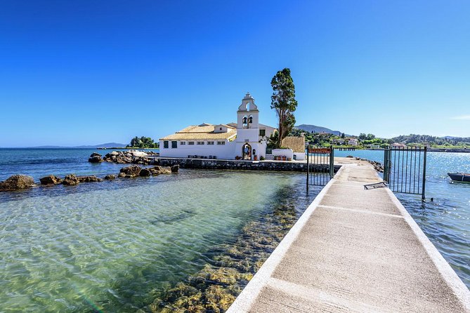 Full Day Private Tour in Corfu - Practical Tips for Booking and Enjoying