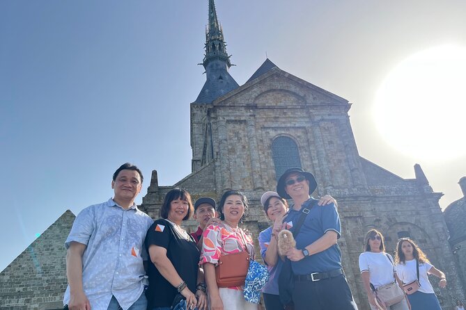 Full-day Private Tour in Mont Saint Michel with Calvados Tasting - Practical Tips