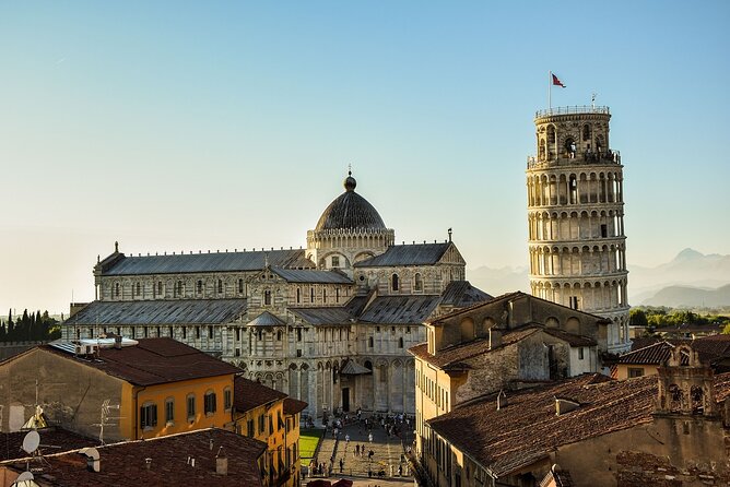 Full-day Private Tour of Florence & Pisa from Rome with Hotel Pickup - The Sum Up