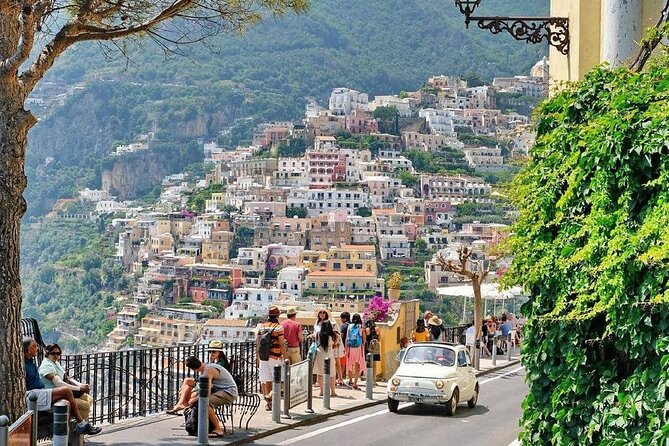 Full Day Private Tour - Positano Amalfi Ravello or Sorrento - Transportation and Comfort
