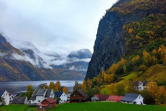 Full Day Private Tour to Flam with Pick Up - The Iconic Naeroyfjord Cruise