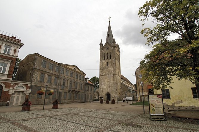 Full-Day Private Trip to Cesis, Sigulda and Turaida from Riga - Transportation and Service: Comfort and Convenience