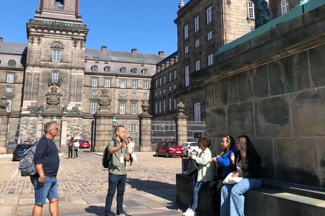 Full Day Private Walking Tour in Copenhagen - FAQs