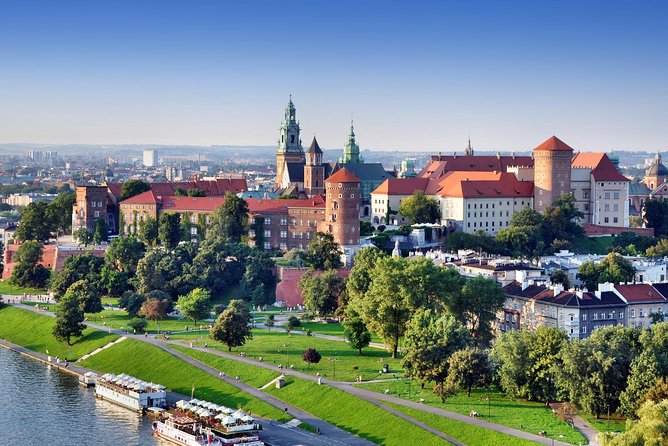 Full-Day Private Walking Tour of Krakow from Wroclaw - What to Expect During the Day
