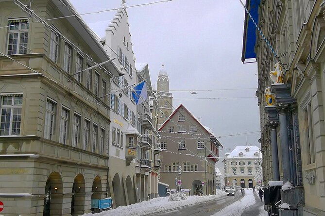 Full-Day Private Zurich Sightseeing Tour and Chocolate Tasting - Who Should Consider This Tour?