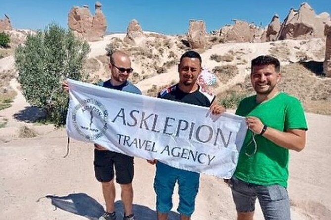 Full-Day Professional Guided Cappadocia Red Tour with Lunch - Transportation, Group Size, and Overall Value