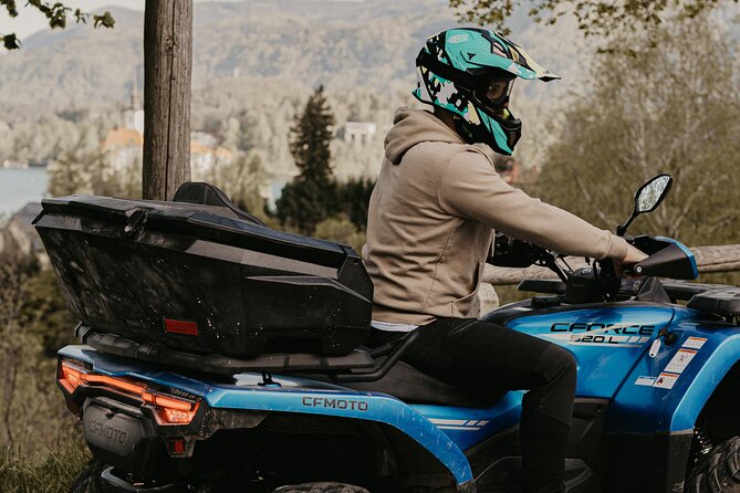 Full-Day Quad Rental in Bled - Who Will Love This Experience?