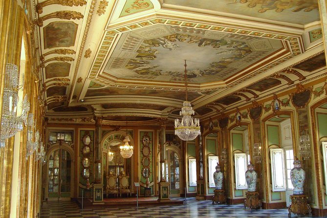 Full Day Queluz, Mafra and Ericeira Private tour from Lisbon - Practical Tips for Your Tour