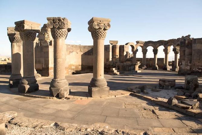 Full day rent car with driver service around Armenia (8-10 hrs) - Duration and Timing