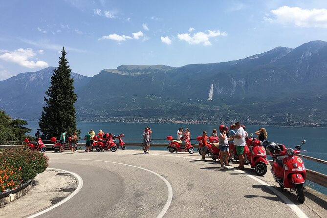 Full-Day Self-Guided Garda Scooter Tour from Riva del Garda - Frequently Asked Questions