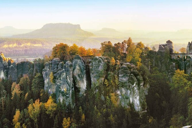 Full-Day Semi Private Hike in Czechia and Saxon Switzerland - What’s Included and What to Prepare For