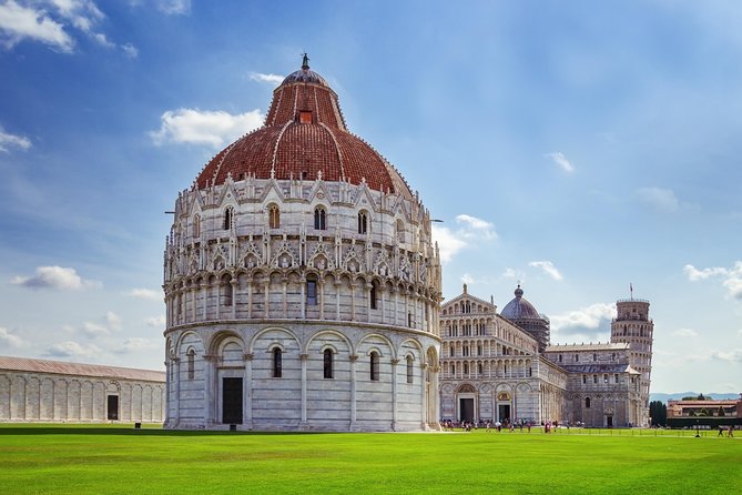 Full day shore excursion to Florence and Pisa from Livorno with tasting - Authentic Experiences and Local Flavors