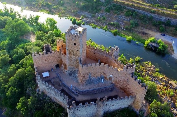 Full Day Templar Route Tour (Tomar and Almourol) from Lisbon - The Sum Up
