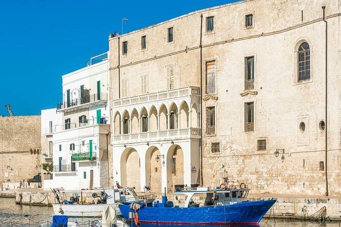 Full Day Tour by Car and Walking among the Apulian Beauties - Transportation & Group Dynamics