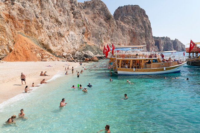 Full-day Tour in Adrasan and Suluada from Antalya - Authentic Moments and Practical Tips