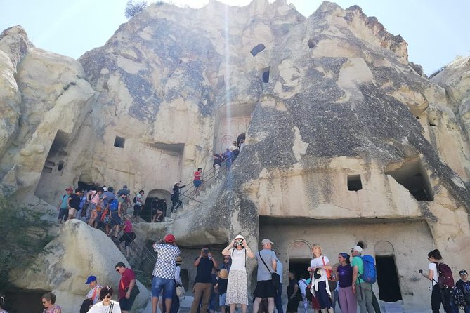 Full-Day Tour in Cappadocia with Open Air Museum - Zelve Open Air Museum: A Walk Through Ancient Life