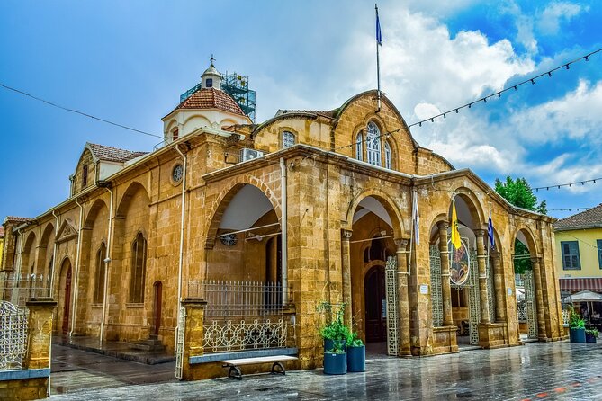Full Day Tour in Nicosia: Split in Two - Value and Cost Analysis