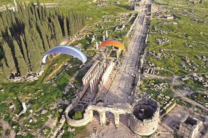 Full-Day Tour of Pamukkale from Antalya with Lunch - Who Should Consider This Tour?