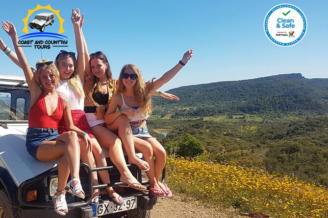 Full day tour of the Algarve with Jeep safari - The Practical Side: How It Works for Travelers