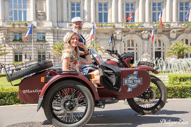 Full day tour on sidecar from Tours - The Experience and Reviews