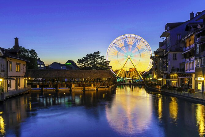 Full-Day Tour To Interlaken from Zurich (KTZ361) - Authentic Experiences and Authentic Food