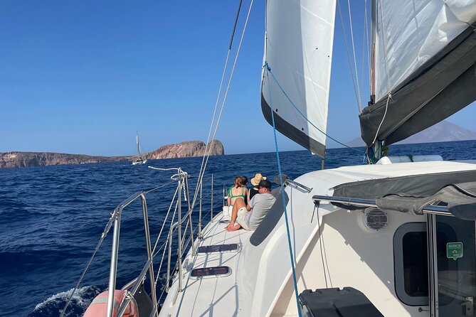 Full Day Tour to Kleftiko, Firlingos and Poliegos Catamaran - Who Should Consider This Tour?