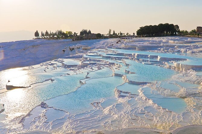 Full Day Tour to Pamukkale and Hierapolis from Kusadasi - Authentic Insights from Past Travelers