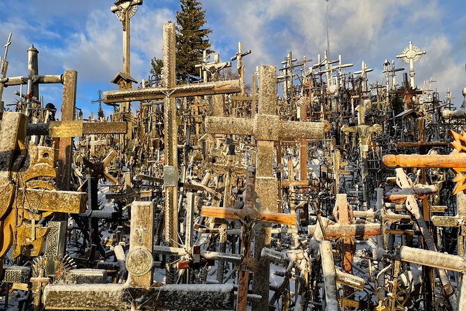 Full-Day Tour to the Hill of Crosses and Rundale Palace in Latvia from Vilnius - Returning to Vilnius