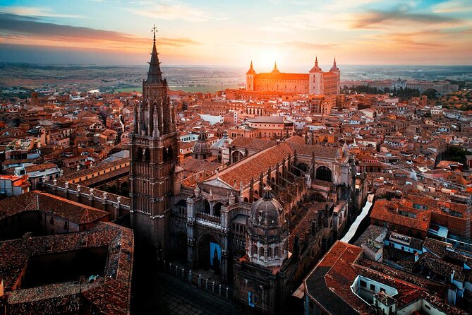 Full Day Tour to Toledo and Quijote Windmills - FAQ