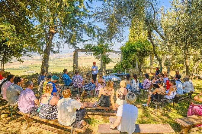Full Day Tour to Val d'Orcia and Gladiator's Fields with Wines - What to Expect: Practical Tips and Insights