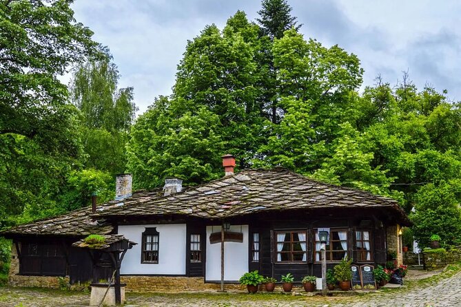 Full-Day Tour to Veliko Tarnovo Reserve of Bozhentsi and Etar from Sofia - The Sum Up