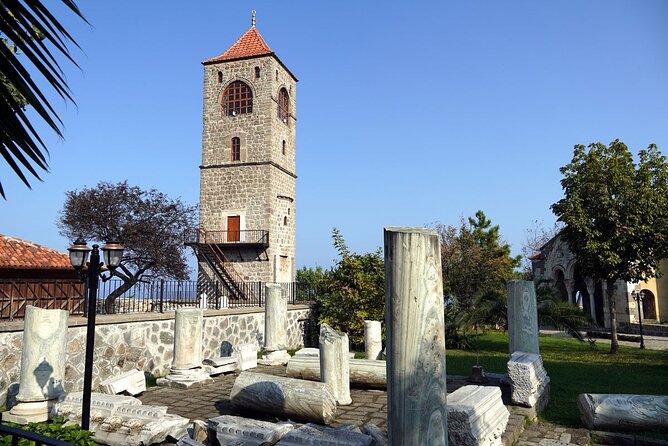 Full-Day Trabzon City Tour with Licenced Tour Guide - Customization and Flexibility
