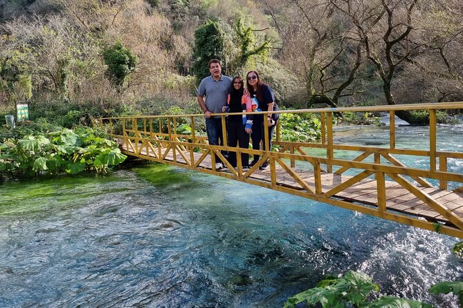 Full Day trip to Stone City of Gjirokastra & Blue Eye - The Old Bazaar: A Glimpse into Commercial Life
