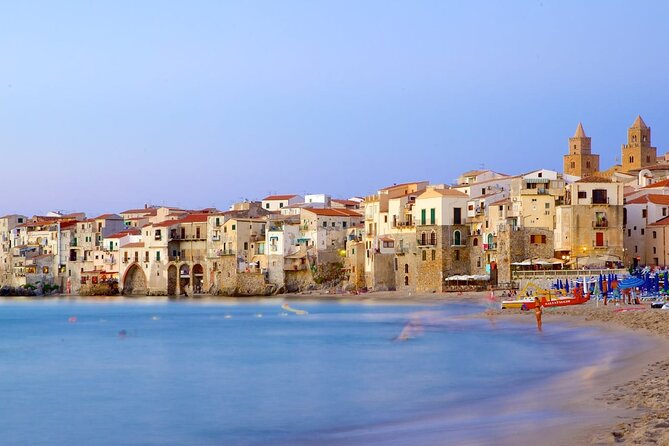 Full Day UNIQUE Tour to Cefalù and Monreale from Palermo - Who Will Love This Tour?
