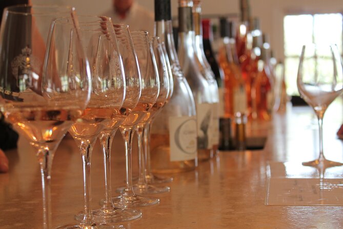 Full-day Wine Tour around Bandol & Cassis from Marseille - Itinerary Breakdown