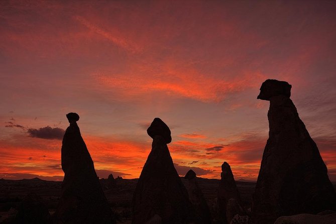 Full Moon Walk in Cappadocia - What to Expect During the Walk