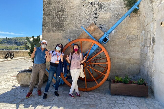 Full Private 3h Excursion to the Sassi di Matera - Who Should Consider This Tour