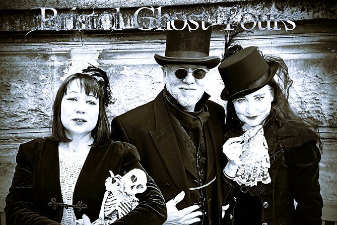 Fully guided Bristol Ghost Tours - Who Will Love This Tour?