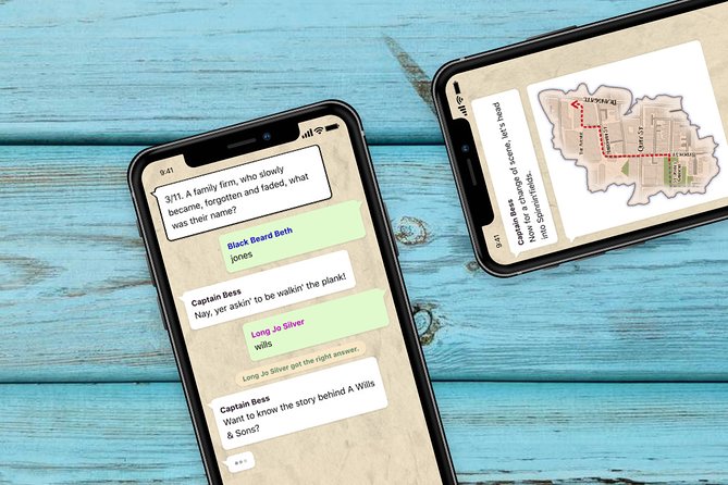 Fun, Flexible Treasure Hunt Around Brighton with Cryptic Clues & Hidden Gems - Insights from Visitors’ Reviews