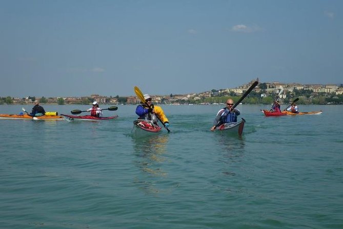 Fun Kayaking In Lake Trasimeno with lunch - Umbria - Practical Details and What to Keep in Mind