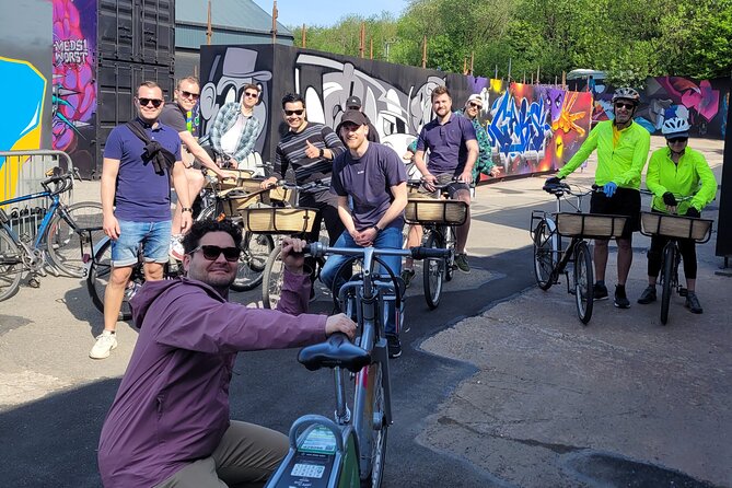 Fun Public Bike Tour in Glasgow - The Experience: What Travelers Say